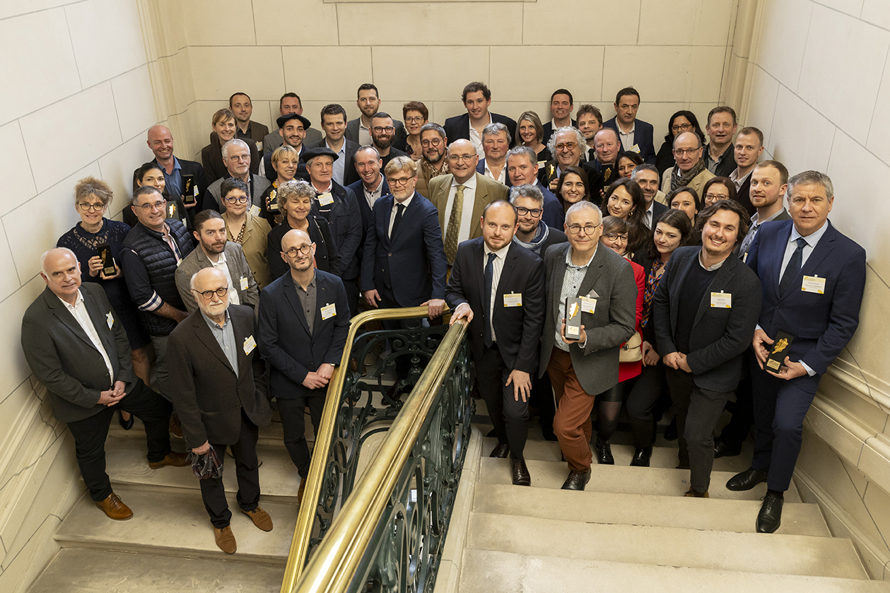 Lauréats du Prix d'Excellence 2025